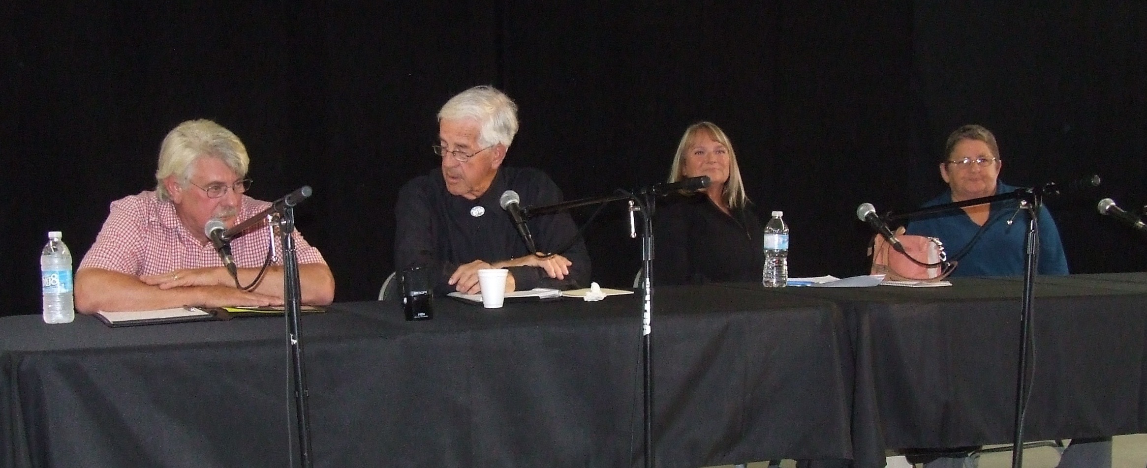 Town Council candidates ask for your vote