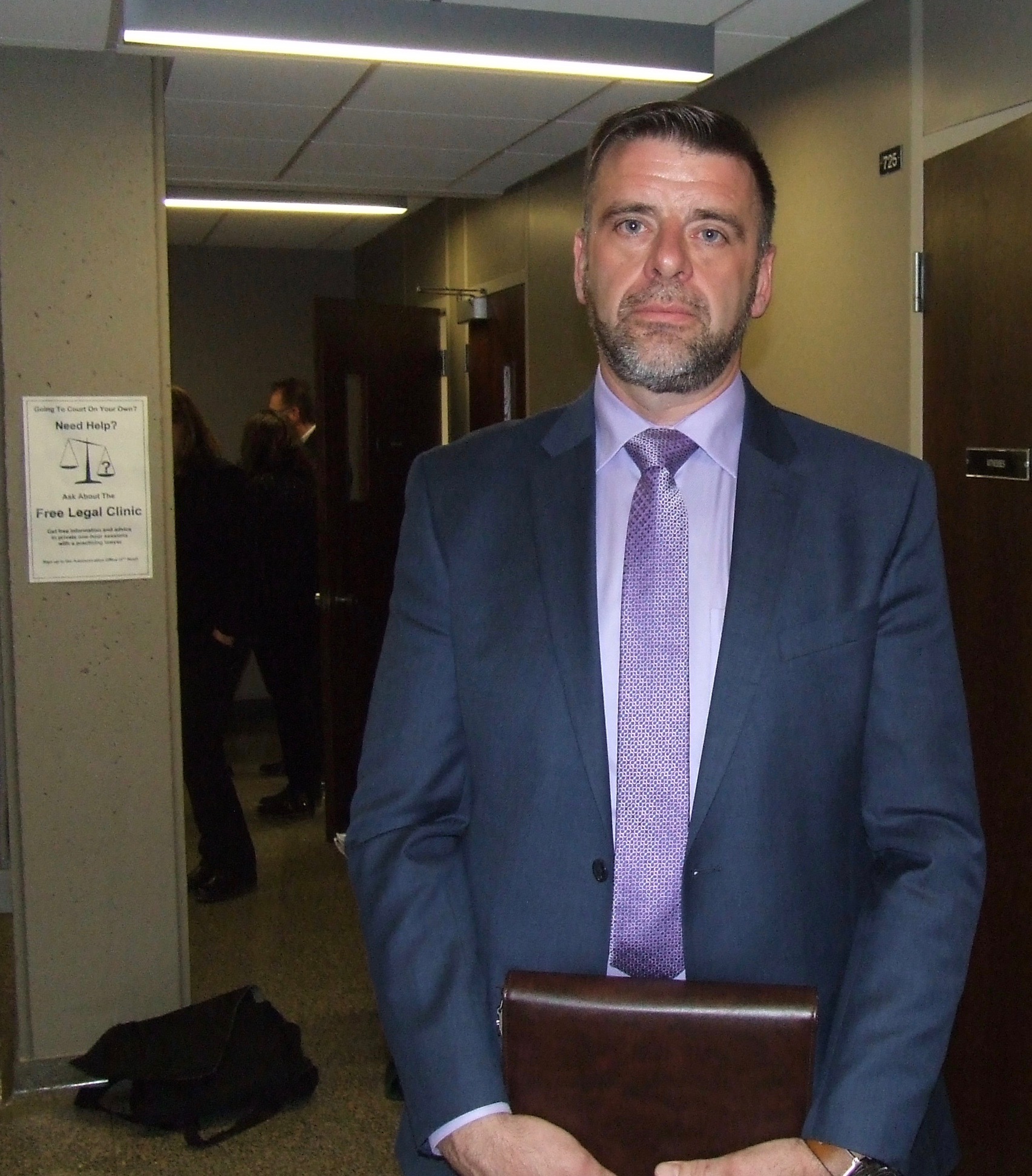 Fishermen face uphill battle during court challenge to Fundy turbines