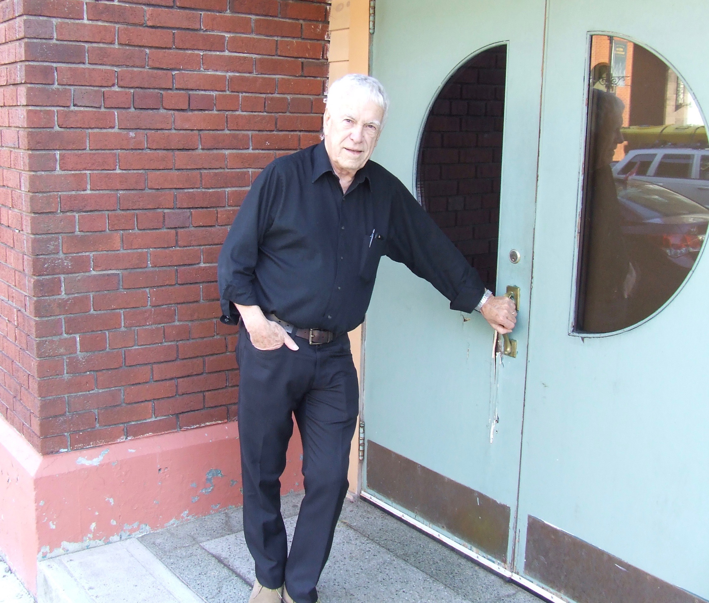 Journalist Silver Donald Cameron champions civil disobedience & green ...