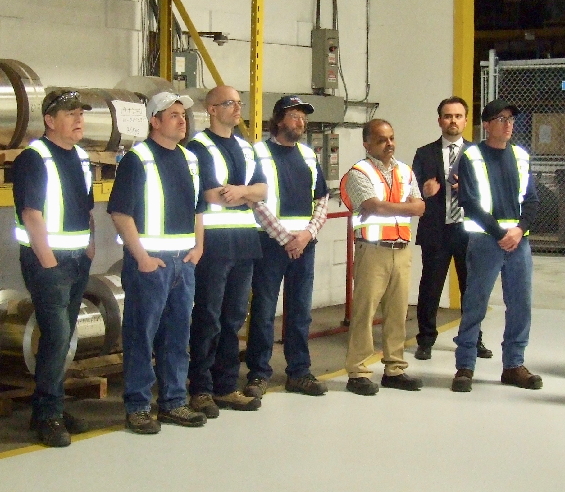 Sackville’s former Moloney plant officially re-opens under new Ontario ...