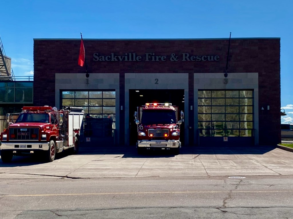 Troubles persist in Sackville fire dept. in spite of recommendations in ...