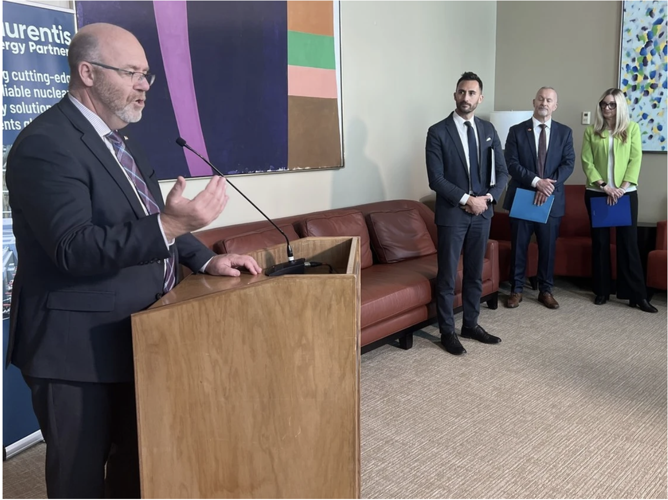 N.B., Ontario firms sign $75M deal to improve nuclear plant’s poor record