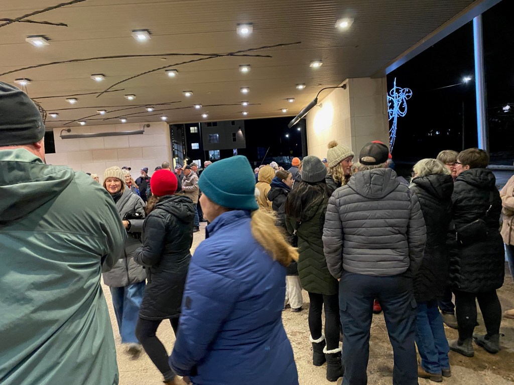 Citizens gather to support Sackville firefighters as town pledges to ...