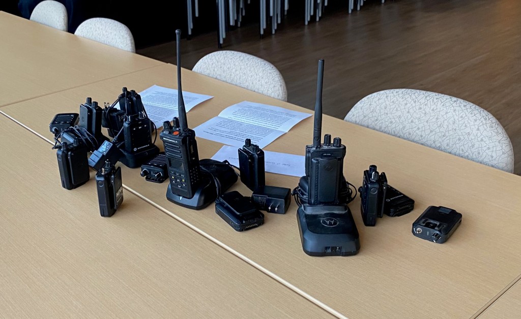 12 Sackville firefighters turn in their pagers as turmoil continues in ...
